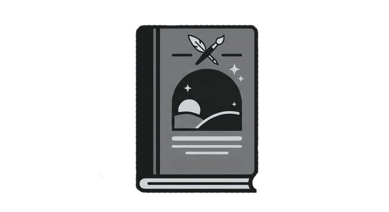 Book Cover Design – Storyhound
